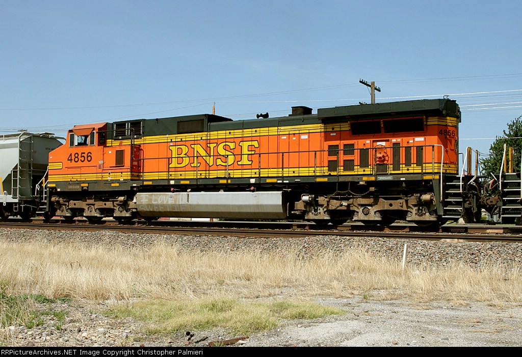BNSF 4856